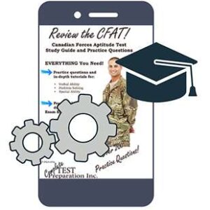 Canadian Forces Aptitude Test CFAT Study Guide